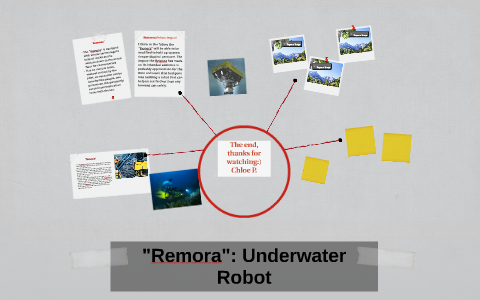 "Remora": Underwater Robot by on Prezi