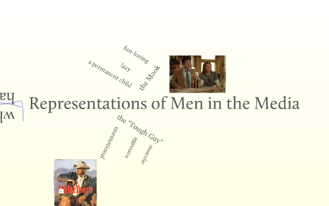 Representations of Men in the Media by Nicole Riordan on Prezi