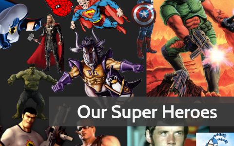 Heroes: Defining Generations by Zane Burnett on Prezi