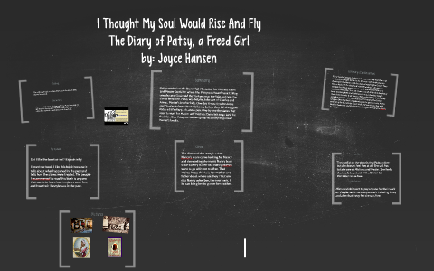 I Thought My Soul Would Rise And Fly by Fernide Lafrance on Prezi