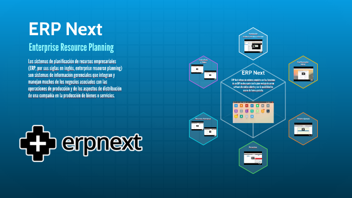 ERP Next by Sergio Yáñez Jiménez on Prezi