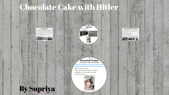 Chocolate Cake with Hitler by Supriy A! on Prezi