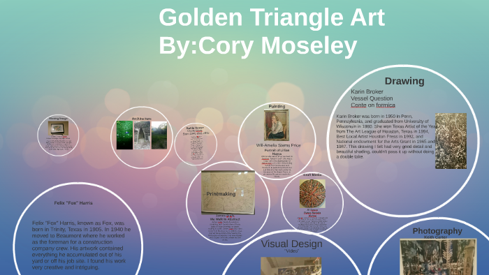 Golden Triangle Art by Cory Moseley on Prezi