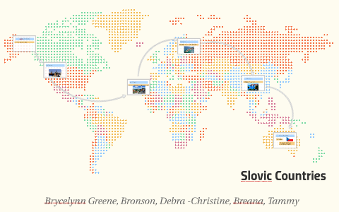 Slovic Countries by Brycelynn Greene on Prezi