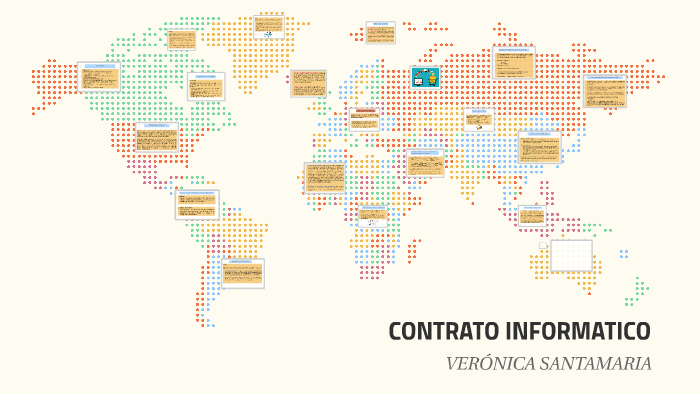 CONTRATO INFORMATICO by veronica santamaria on Prezi