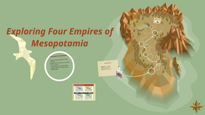 Exploring Four Empires of Mesopotamia by Katherine Stocker on Prezi