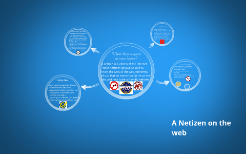What does a good netizen know? by ethan axness on Prezi