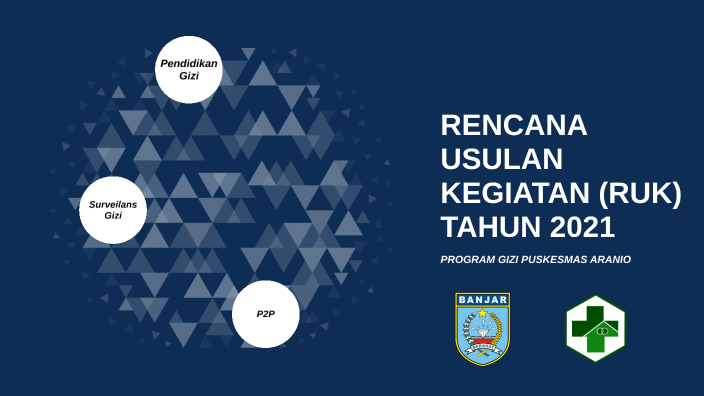 RUK GIZI 2021 by andry maulana on Prezi