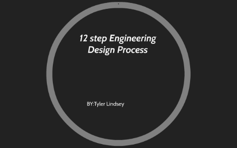 12 step Engineering Design Process by tyler lindsey on Prezi