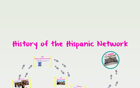 History of the Hispanic Network by Megan Thickpenny on Prezi