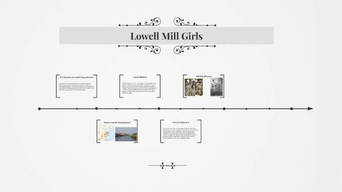 Lowell Mill Girls by Benjamin Jarvis on Prezi