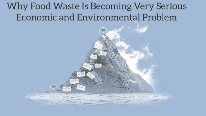 Why Food Waste Is Becoming Very Serious Economic and Environ by max ...