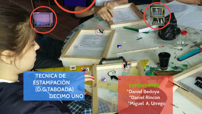 TECNICA DE STAMPACÒN by humberto taboada on Prezi