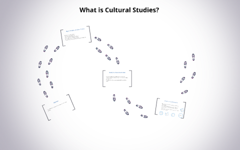What is Cultural Studies? by on Prezi