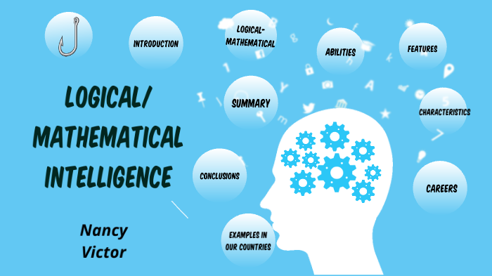 Logical Mathematical INtelligence By Victor Paiva