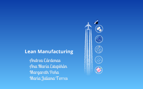Lean manufacturing by Ana Estupiñan on Prezi