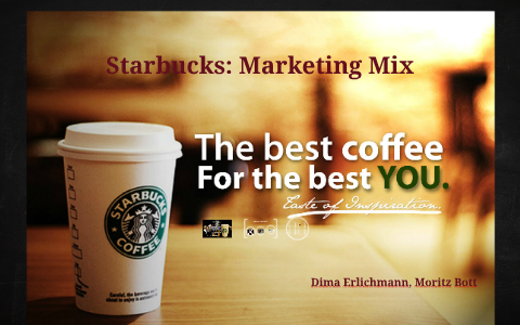 Starbucks Marketing Mix MoBo by Moritz Bott on Prezi