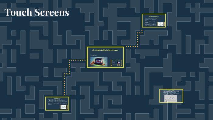 The Physics Behind Touch Screens by Anna Davis on Prezi
