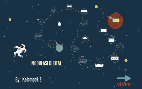 MODULASI DIGITAL by yanuar firmansyah on Prezi