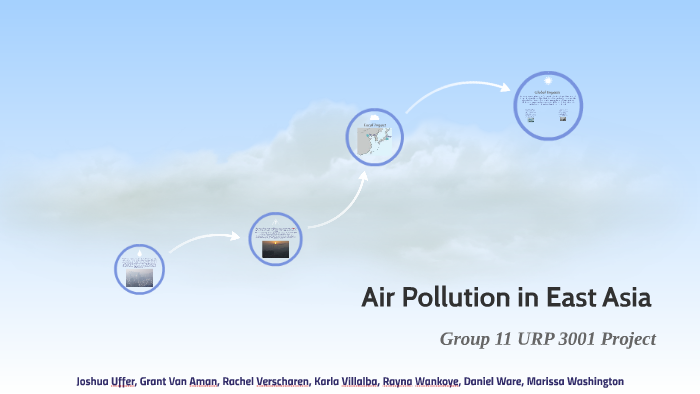 Air Pollution in East Asia by Rachel Verscharen on Prezi