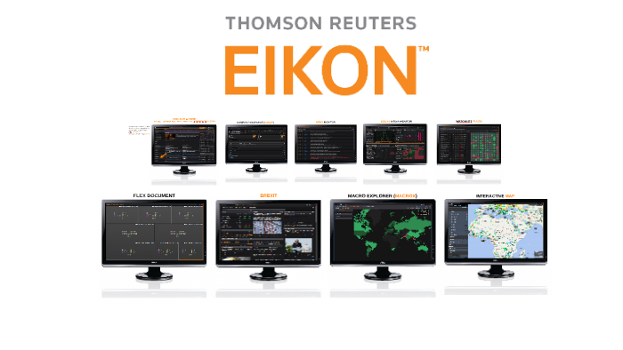 Thomson Reuters Eikon by Jionel Jeff Mansay on Prezi