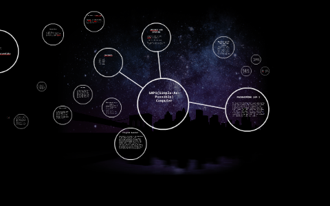 SAP1(Simple-As-Possible) Computer by elianjon duarte on Prezi