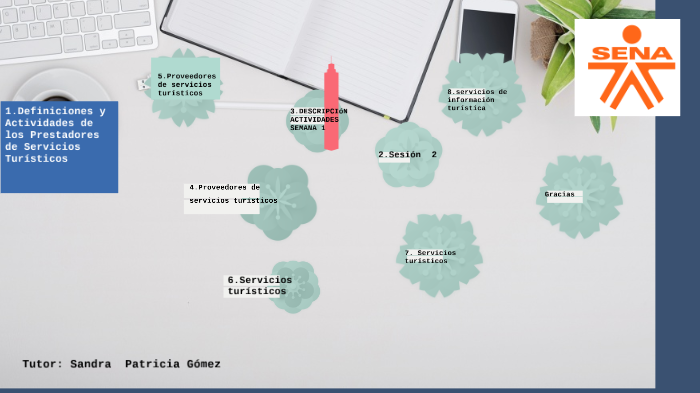 Definiciones y Actividades de los Prestadores de Servicios Turísticos by sandra gomez on Prezi