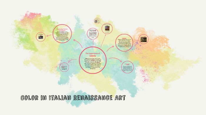 Color in Italian Renaissance Art by Anna Sa on Prezi