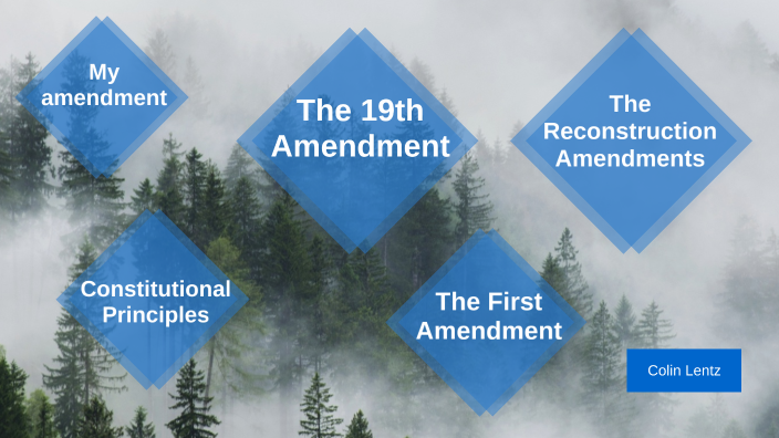 Constitutional timeline by Colin Lentz on Prezi