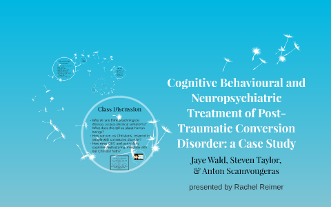 Cognitive Behavioural and Neuropsychiatric Treatment of Post by Rachel ...