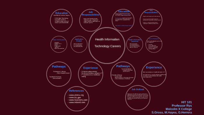 Health Information Technology by Mary Hayes on Prezi