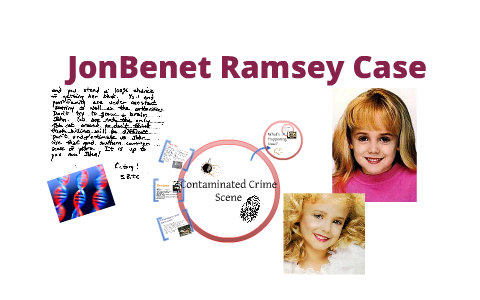 Contaminated Crime Scene: JonBenet Ramsey by Hannah Beaudry on Prezi