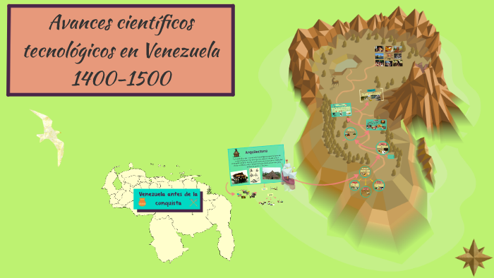 Avances cieniicos tecnologicos en Venezuela by Isabella De Abreu Paez ...