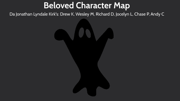 Beloved Character Map by Christopher Huynh-King _ Student - AthensH on ...