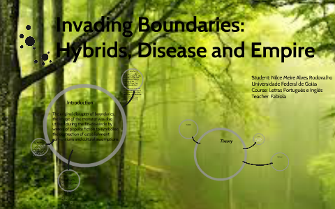 Invading Boundaries: Hybrids, Disease and Empire by nilce rodovalho on ...