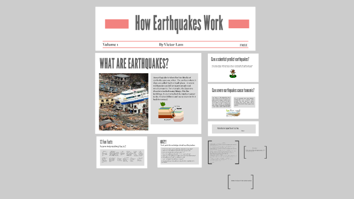 How do earthquakes work? by Victor Lam on Prezi