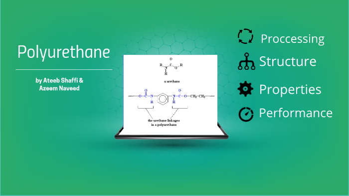 Polyurethane Structure And Properties