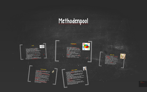 Methodenpool by Vanessa Obernosterer on Prezi