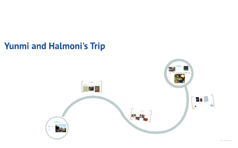 Yunmi and Halmoni's Trip by kathleen potvin on Prezi