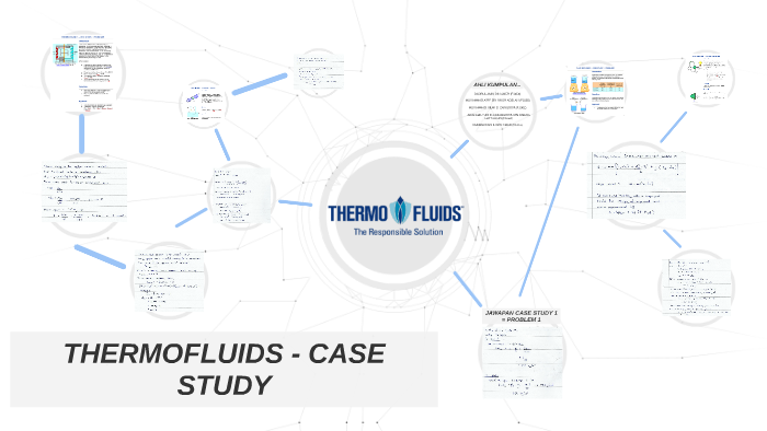 THERMOFLUIDS - CASE STUDY by BADRUL AMIN on Prezi