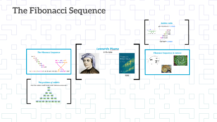 The Fibonacci Sequence by MARCHESI Théo