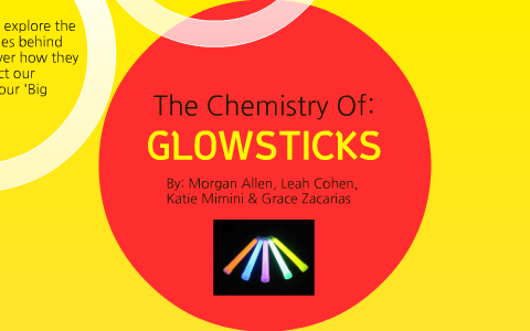 Chemistry of Glowsticks by G Z on Prezi