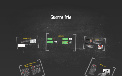 Guerra fría by Luis Teógenes Clemente Ruiz on Prezi