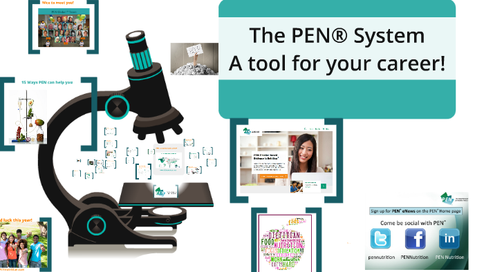 The PEN® System: A Tool for Your Career by Beth Armour on Prezi