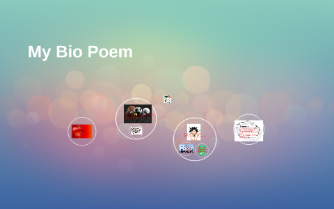 My Bio Poem by Stephanie Hernandez on Prezi