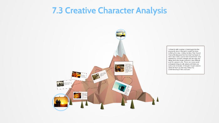 7.3 Creative Character Analysis by Nada El Arabi on Prezi
