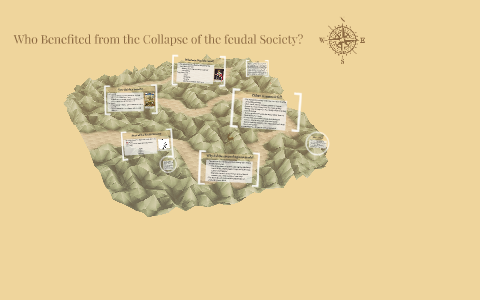 Who Benefited from the Collapse of the feudal Society? by on Prezi