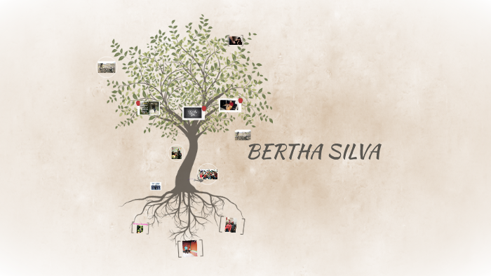 BERTHA SILVA by katherine florez on Prezi