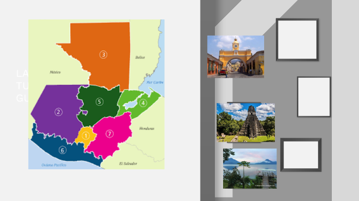 LAS 7 REGIONES TURÍSTICAS DE GUATEMALA by Eliana Orellana on Prezi
