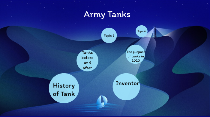 Amy Tanks by Julian Nassar on Prezi